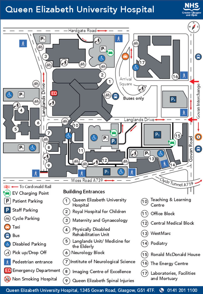 Queen Elizabeth Maternity Unit NHSGGC
