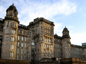 NHSGGC’s Energy Team lighting the way to a greener future - NHSGGC