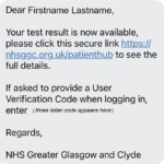 Patient Hub - NHSGGC