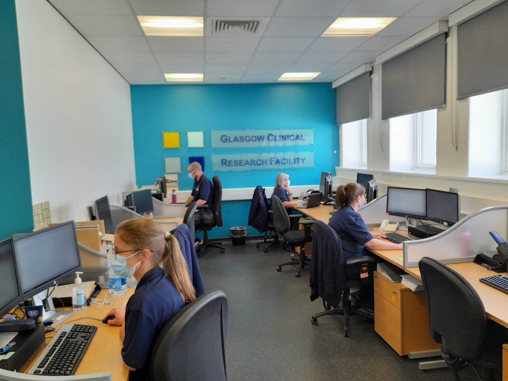 Celebrating our teams on International Clinical Trials Day - NHSGGC