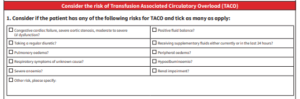 New National Transfusion Record within GGC - NHSGGC