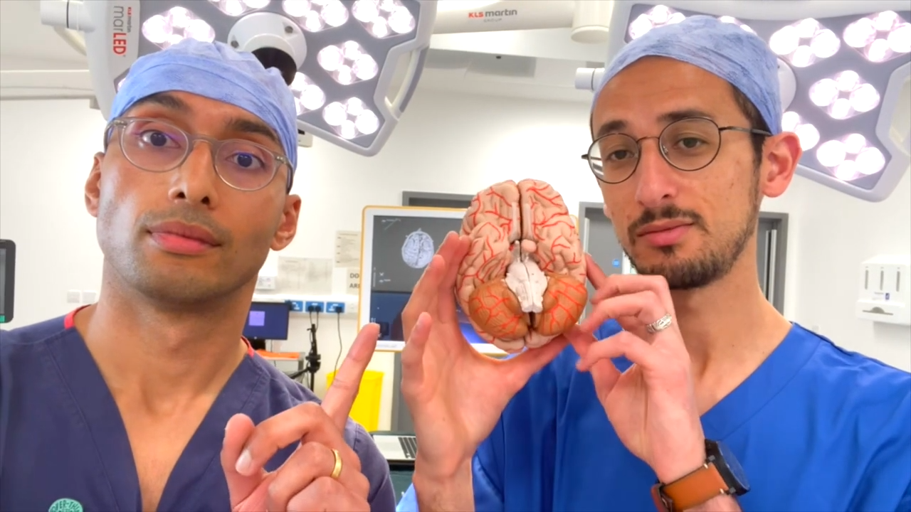 Neuro-magical: how two NHSGGC surgeons have made your brain and spine a ...