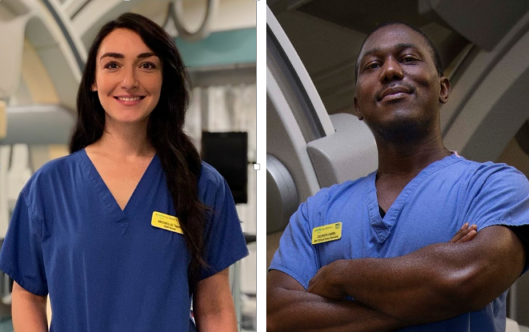 Prize-winning NHSGGC duo gain international recognition - NHSGGC