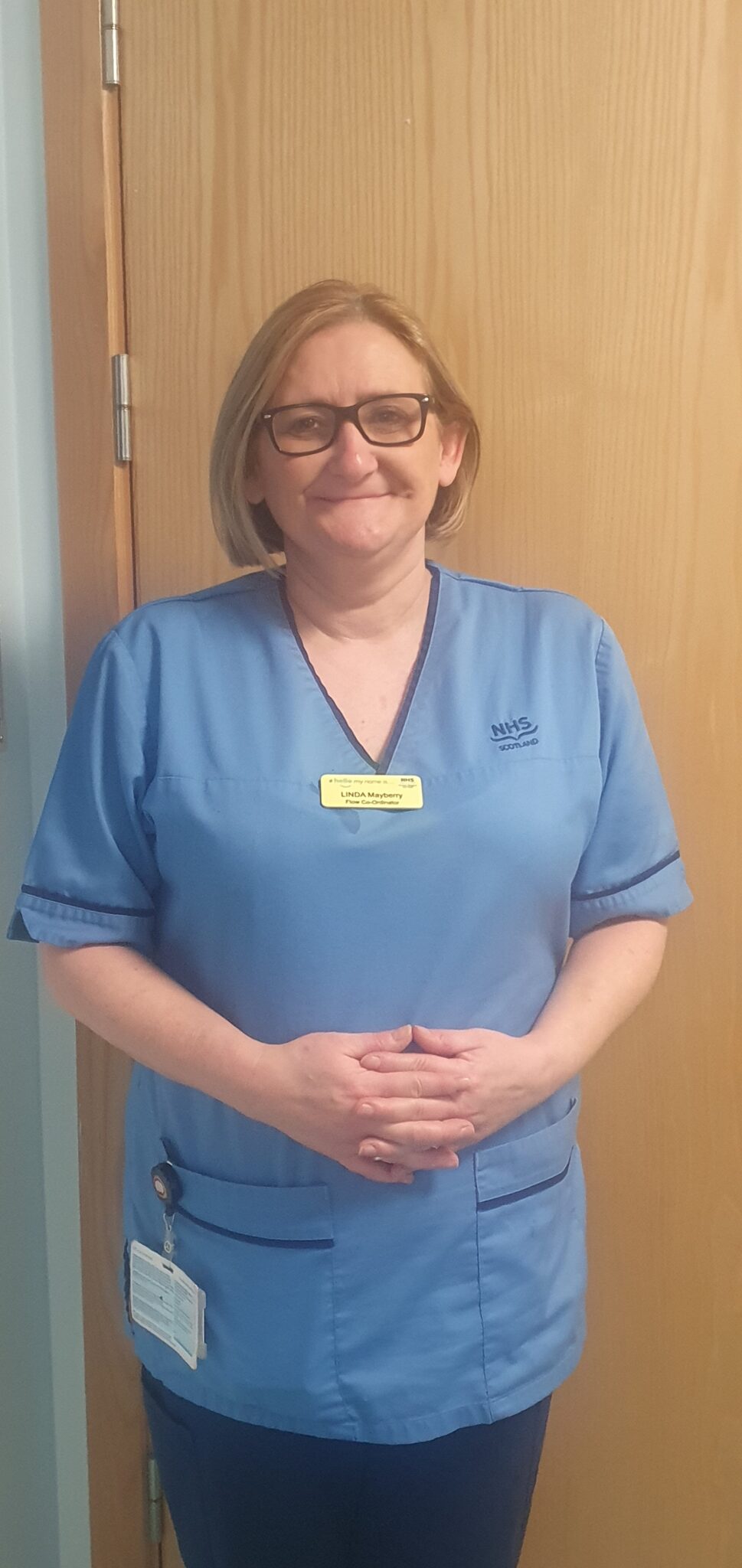 Paisley's real-life angel - colleagues nominate caring nurse for RCN ...