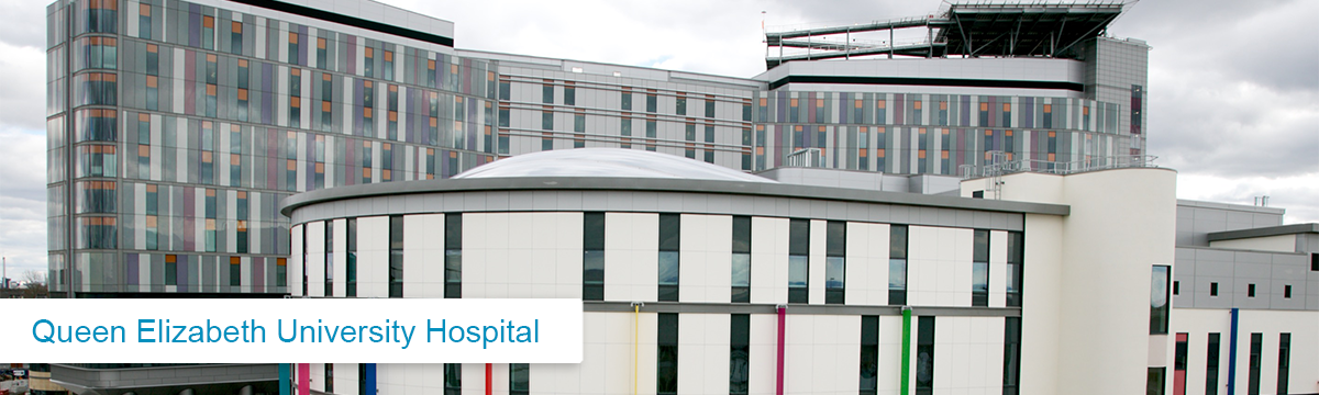 Capital Developments - NHSGGC