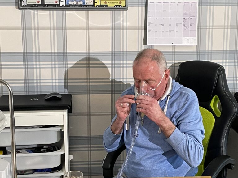 NHS Greater Glasgow and Clyde's Home First Response Service helps keep ...