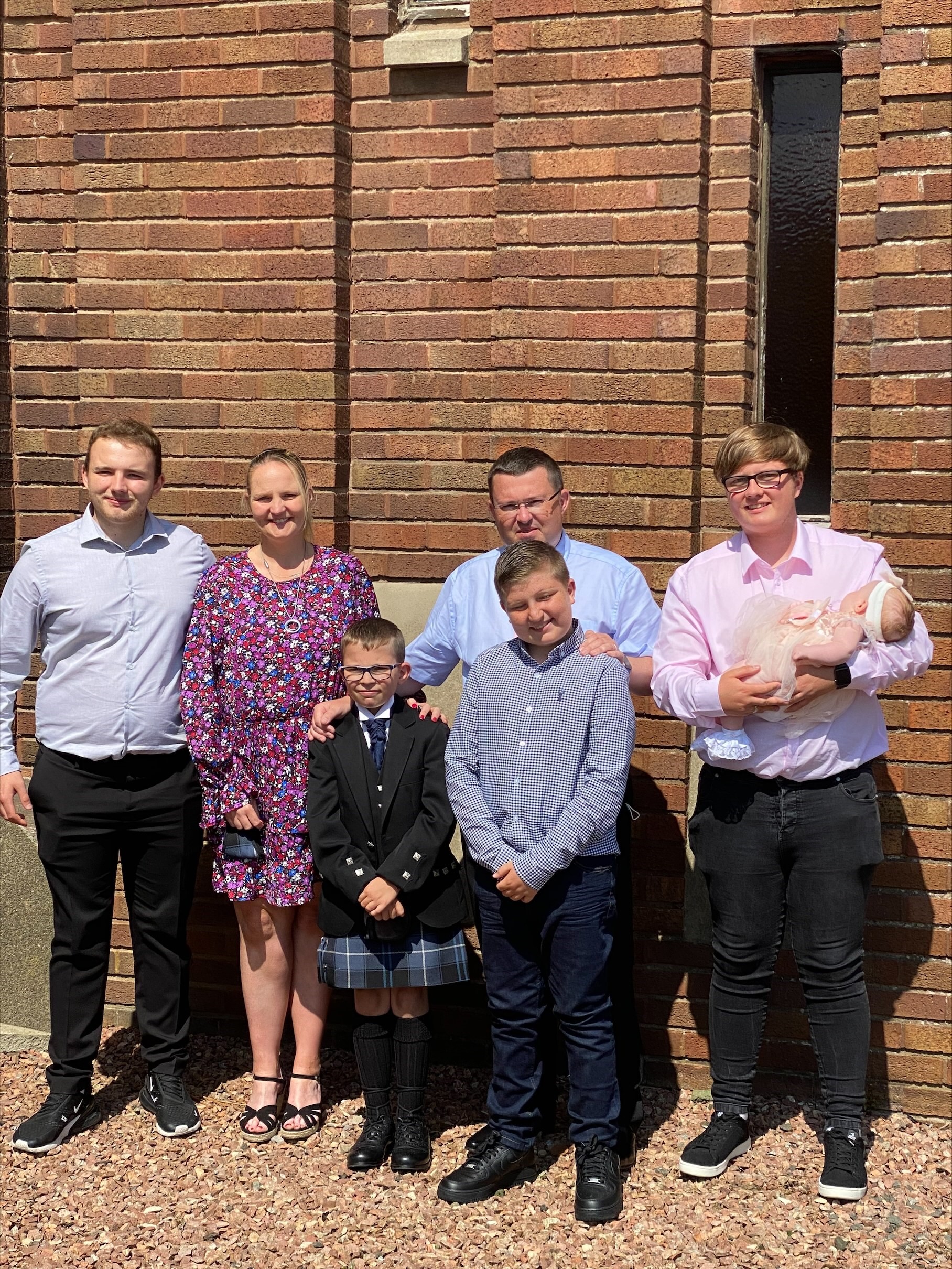 Reece receives 300th Royal Hospital for Children kidney in landmark ...