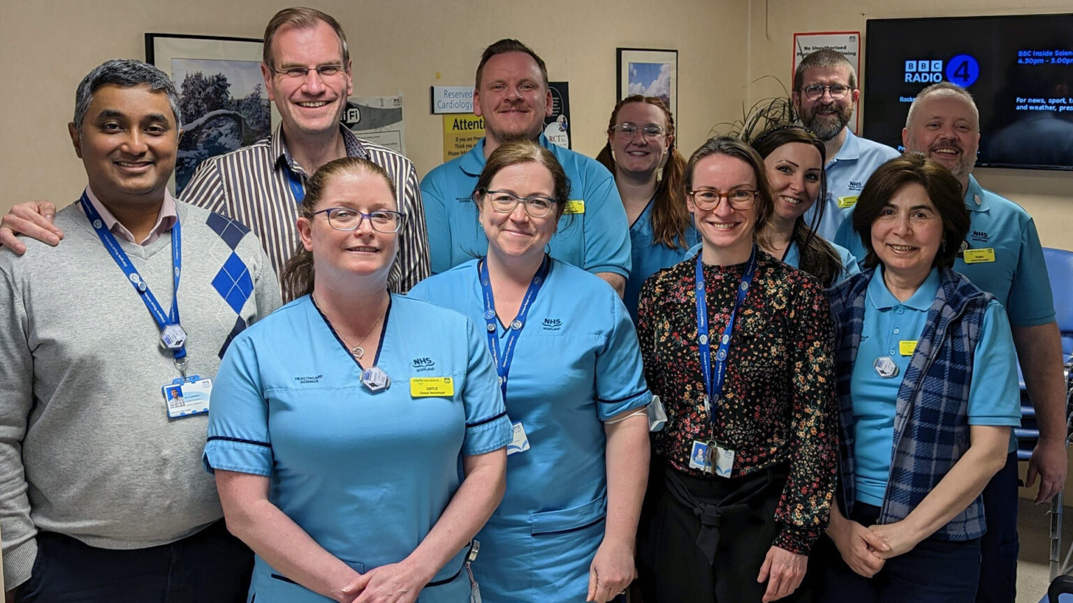 Excellence Awards 2023 - NHSGGC