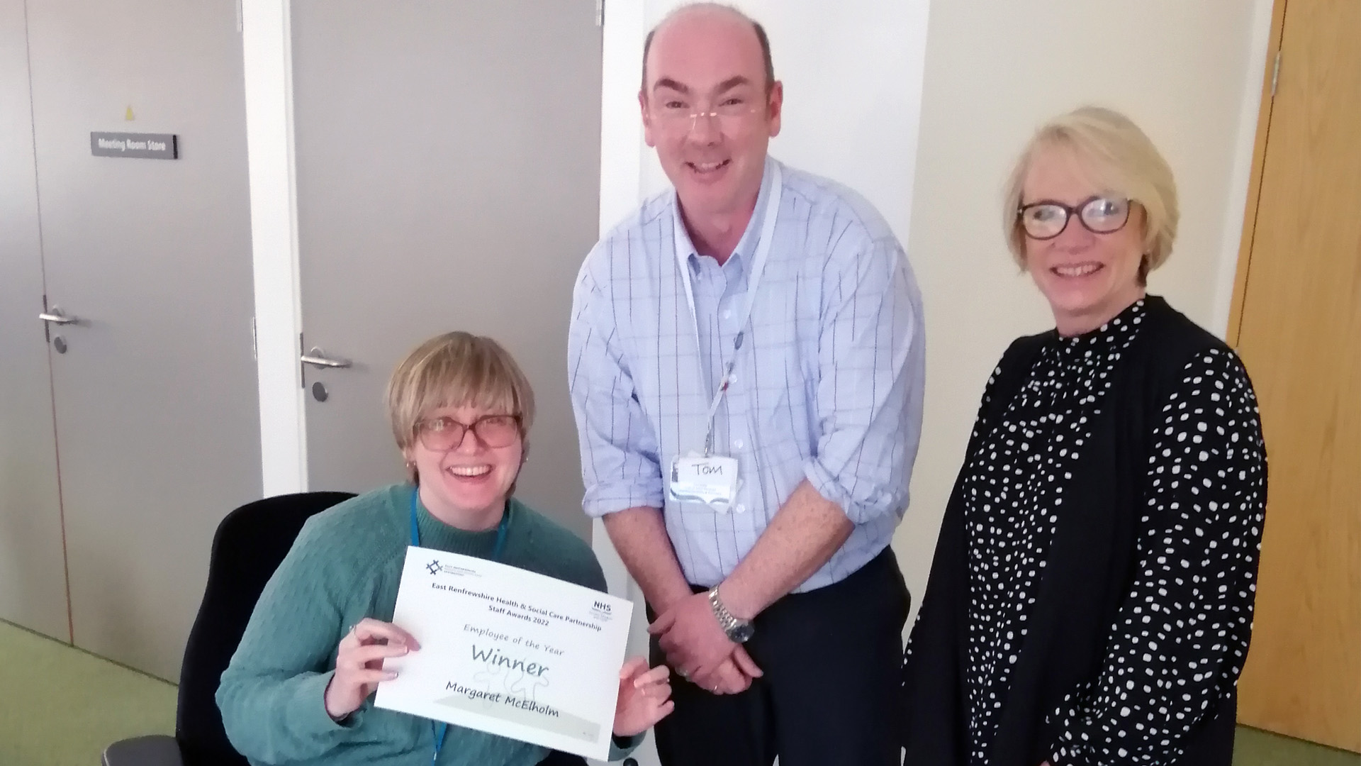 Local Staff Awards 2023 - NHSGGC