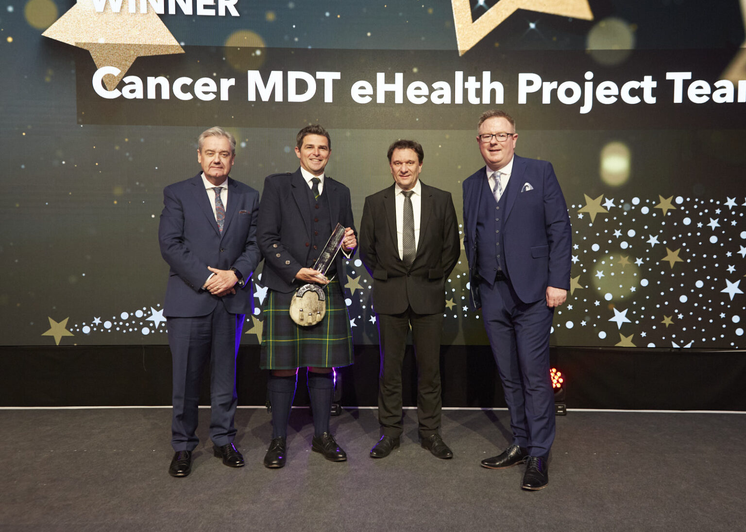 Excellence Awards 2023 - NHSGGC