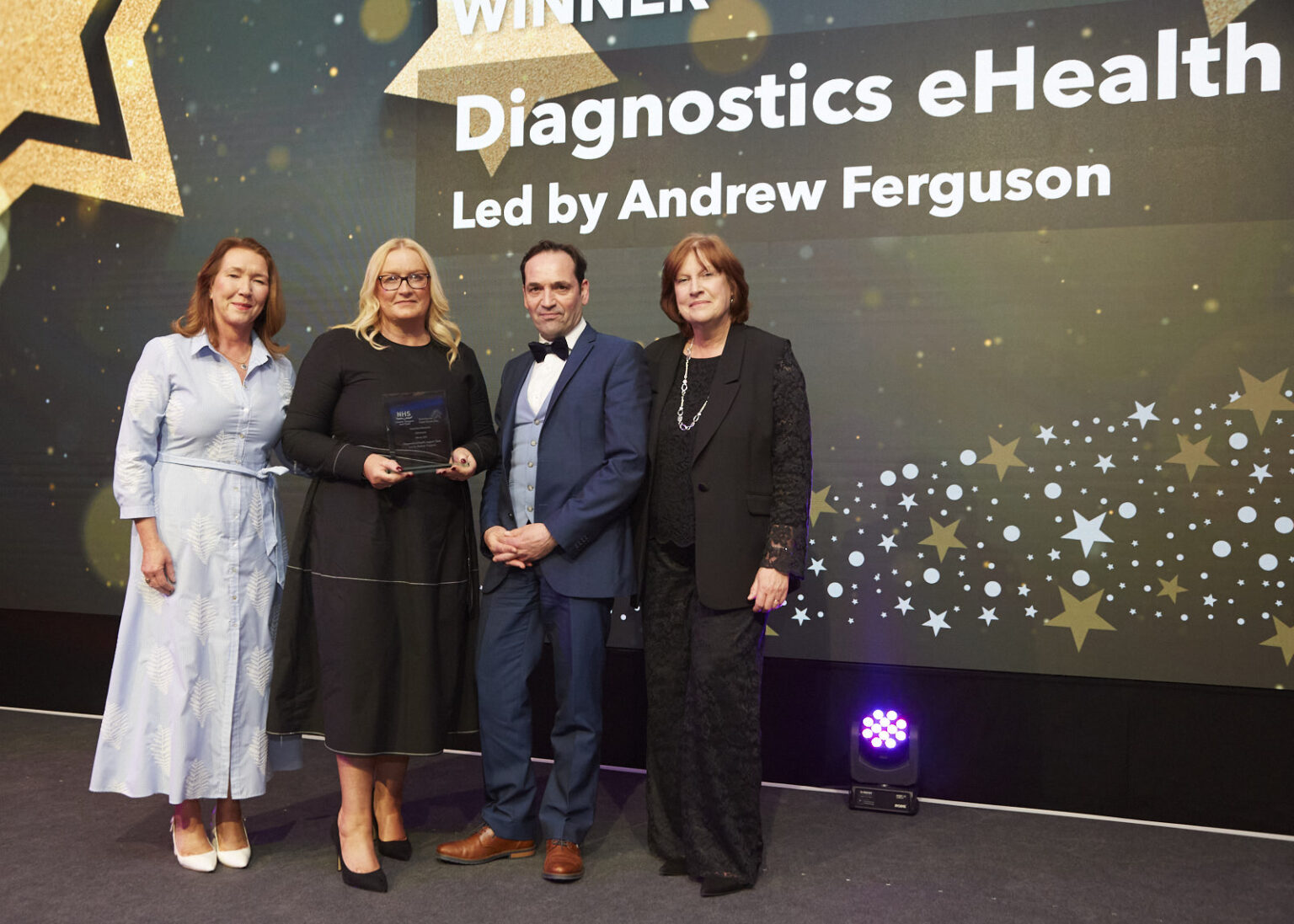 Local Staff Awards 2023 - NHSGGC