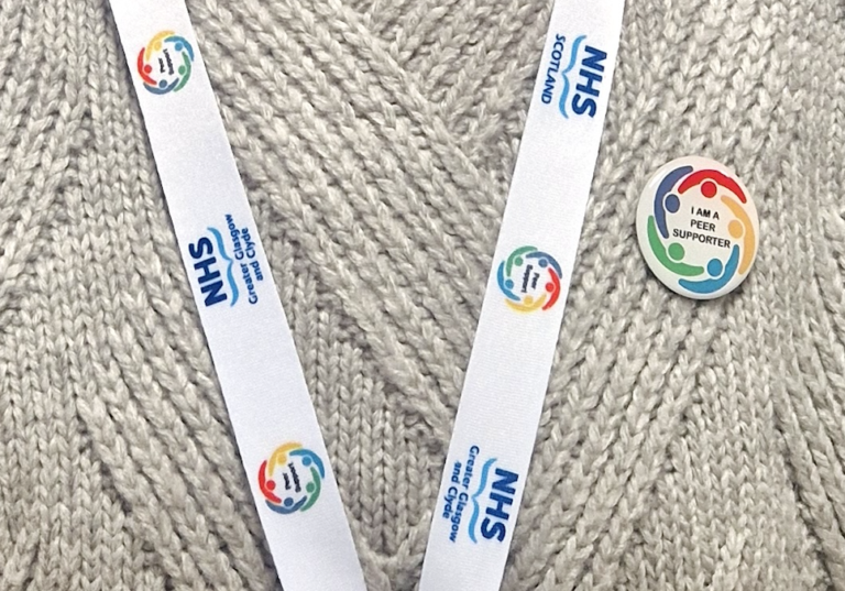 Peer Support Network - NHSGGC