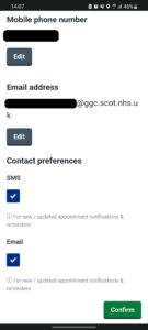 Patient Hub - NHSGGC