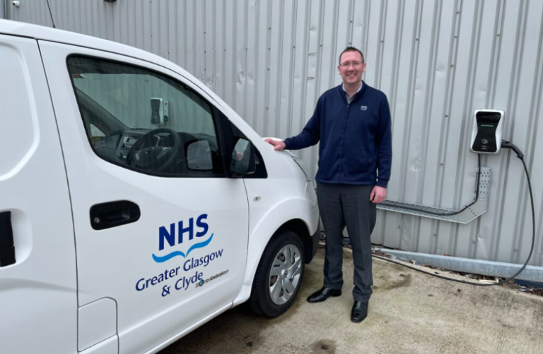 New NHSGGC Sustainability Strategy steps up drive towards net zero - NHSGGC