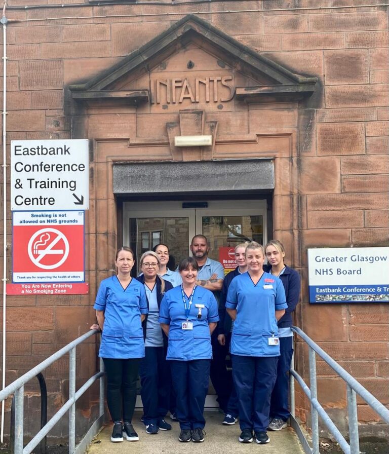 Greater Glasgow and Clyde’s winter vaccination programme has commenced ...