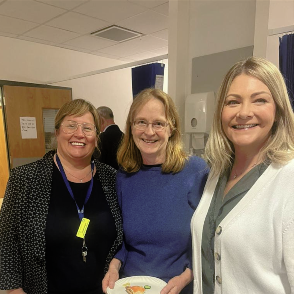 Celebrating 10 years of my kidney transplant - NHSGGC