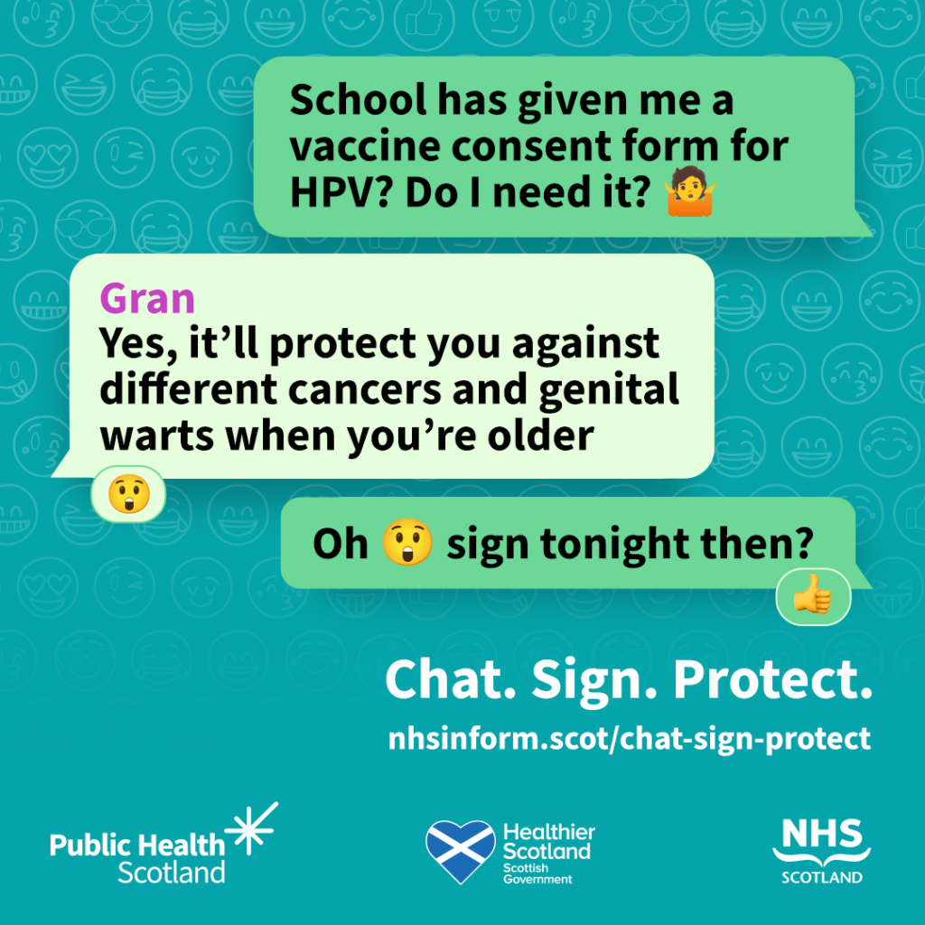 General Vaccinations - NHSGGC