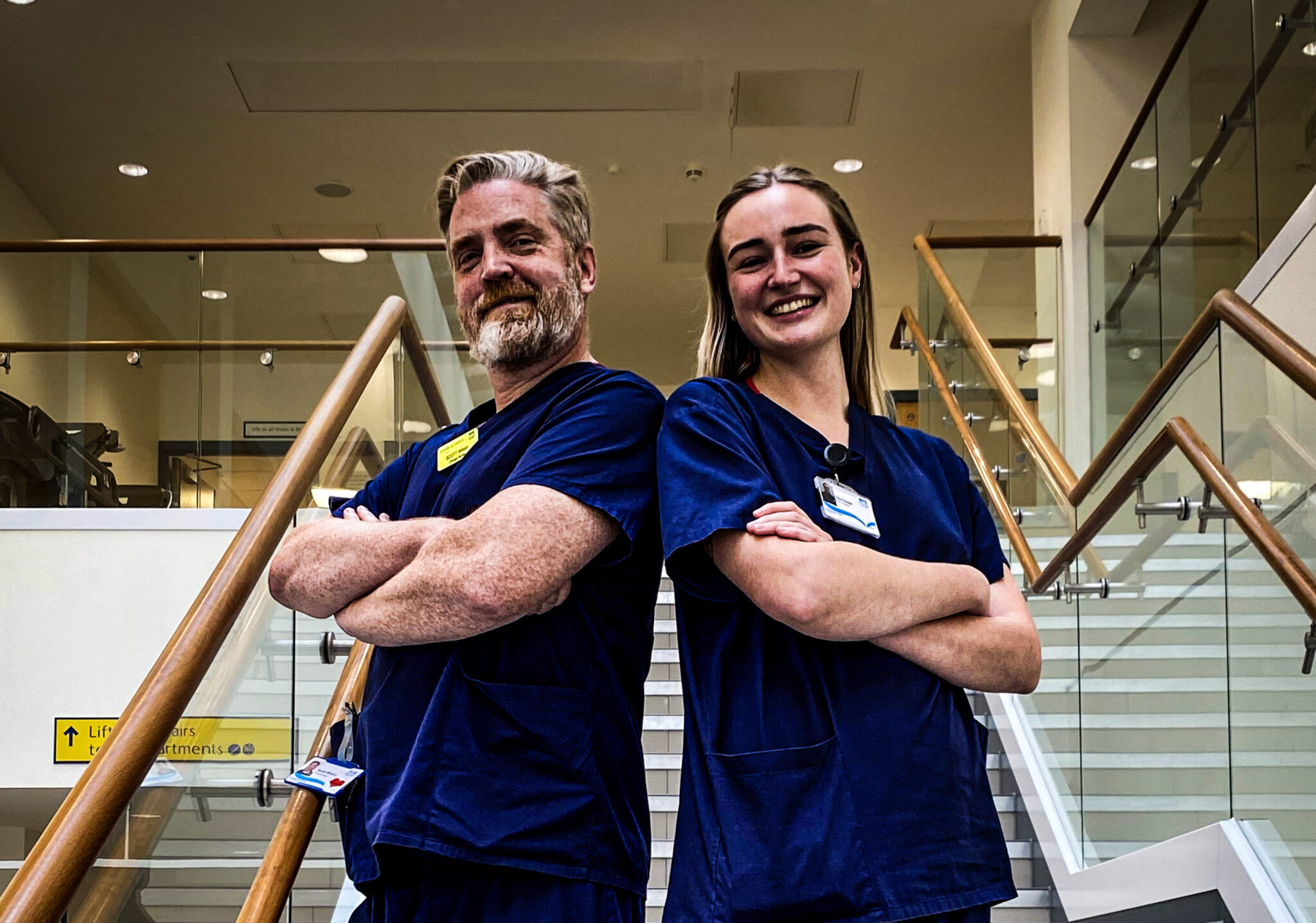 NHSGGC launches winter campaign … and it’s as easy as ABC - NHSGGC