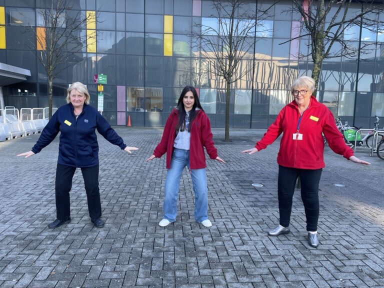 ‘Walk like a penguin’ – health board appeal to keep safe during cold ...