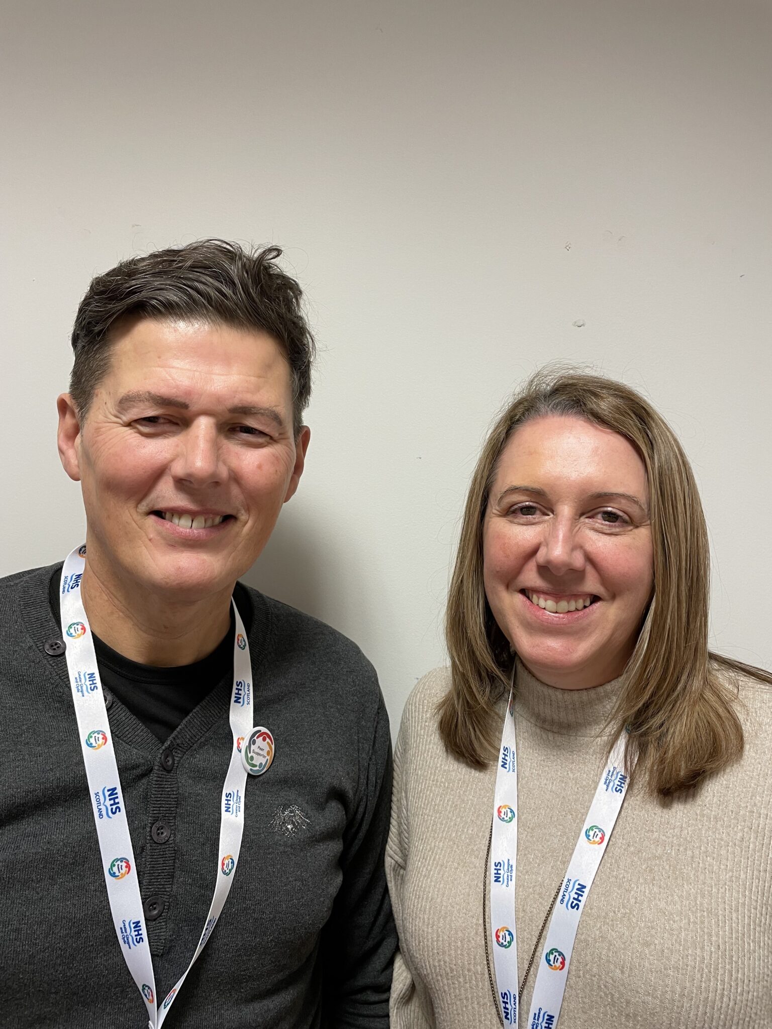Peer Support Network - NHSGGC