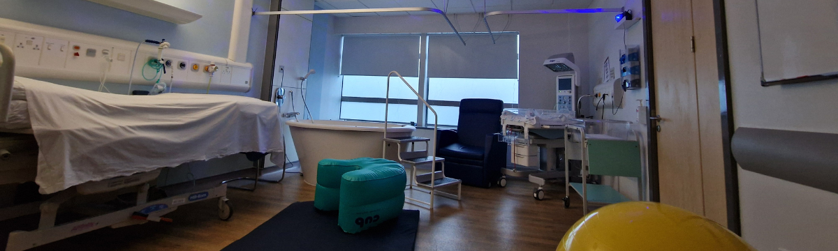 Princess Royal Maternity Alongside Midwifery Unit - NHSGGC