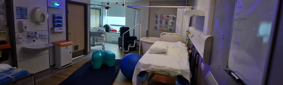 Princess Royal Maternity Alongside Midwifery Unit - NHSGGC