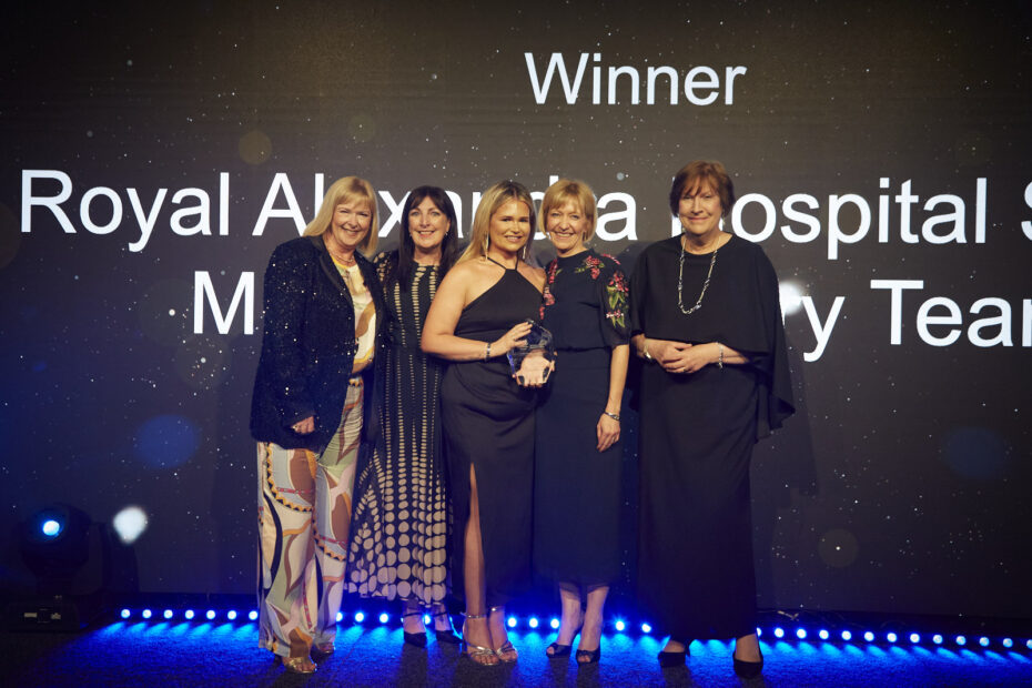 Local Staff Awards 2024 - NHSGGC