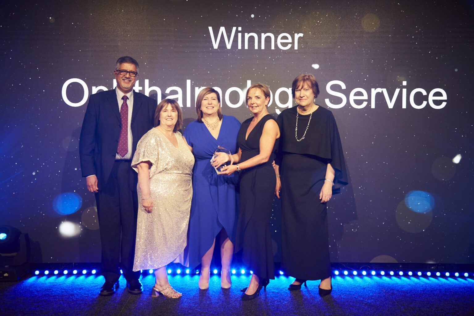 Local Staff Awards 2024 - NHSGGC