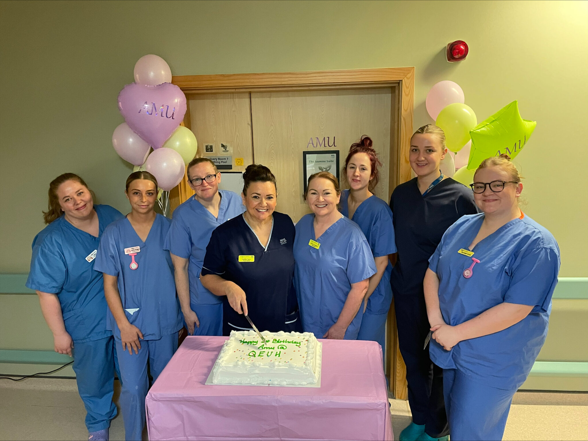 Celebrating International Day of the Midwife with an award in ...