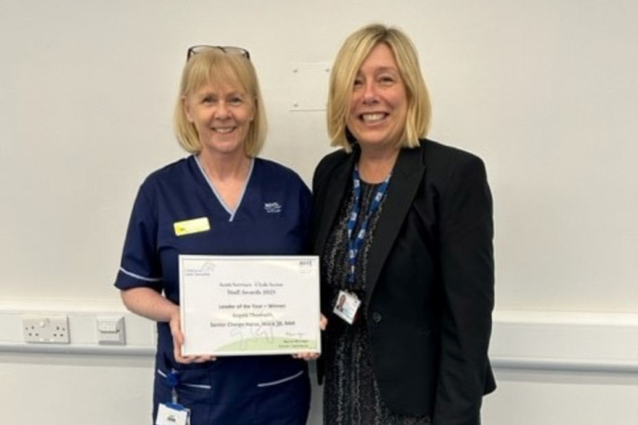 Local Staff Awards 2024 - NHSGGC