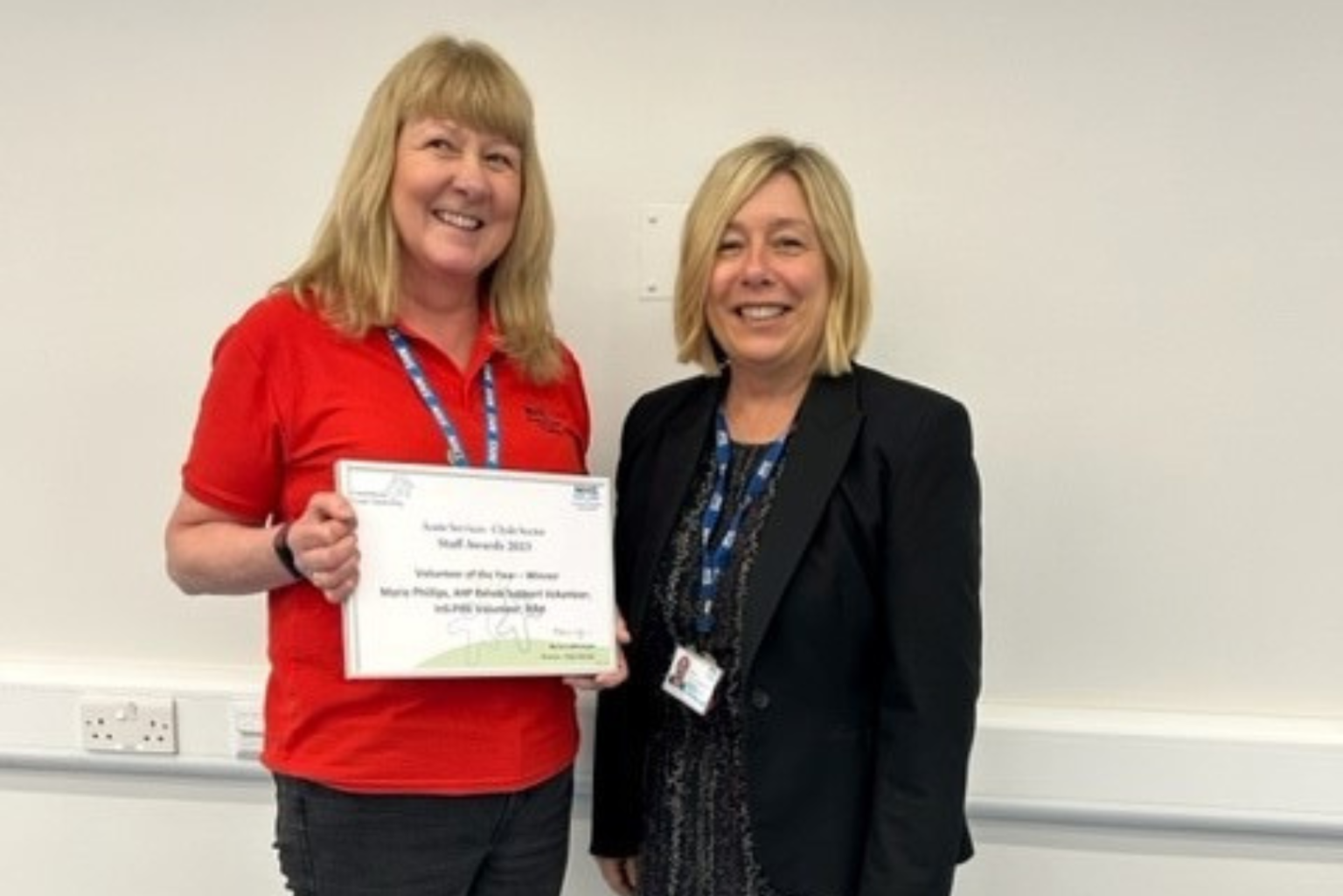 Local Staff Awards 2024 - NHSGGC