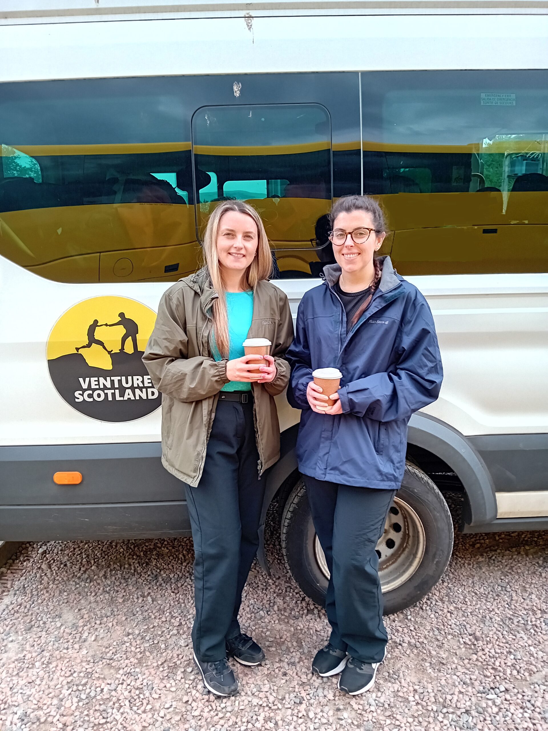 Bothy trip boost for esteem Team - NHSGGC