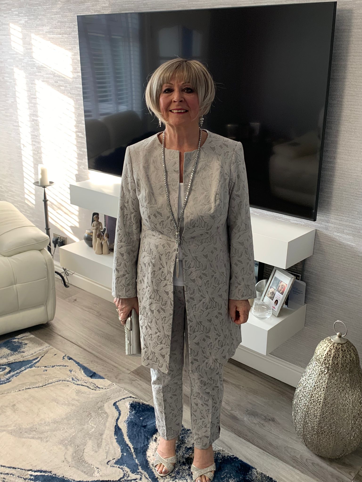 Isabel managed her Type 2 Diabetes without medication - NHSGGC