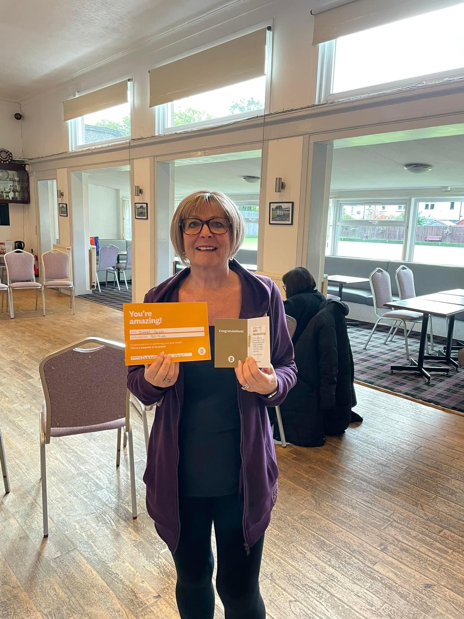 Isabel managed her Type 2 Diabetes without medication - NHSGGC