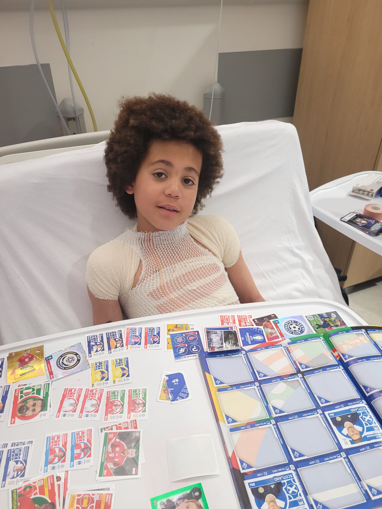 Family thanks RHC Major Trauma Coordinators for support after son's ...