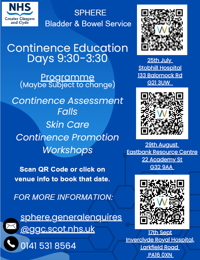 Training and Education - NHSGGC