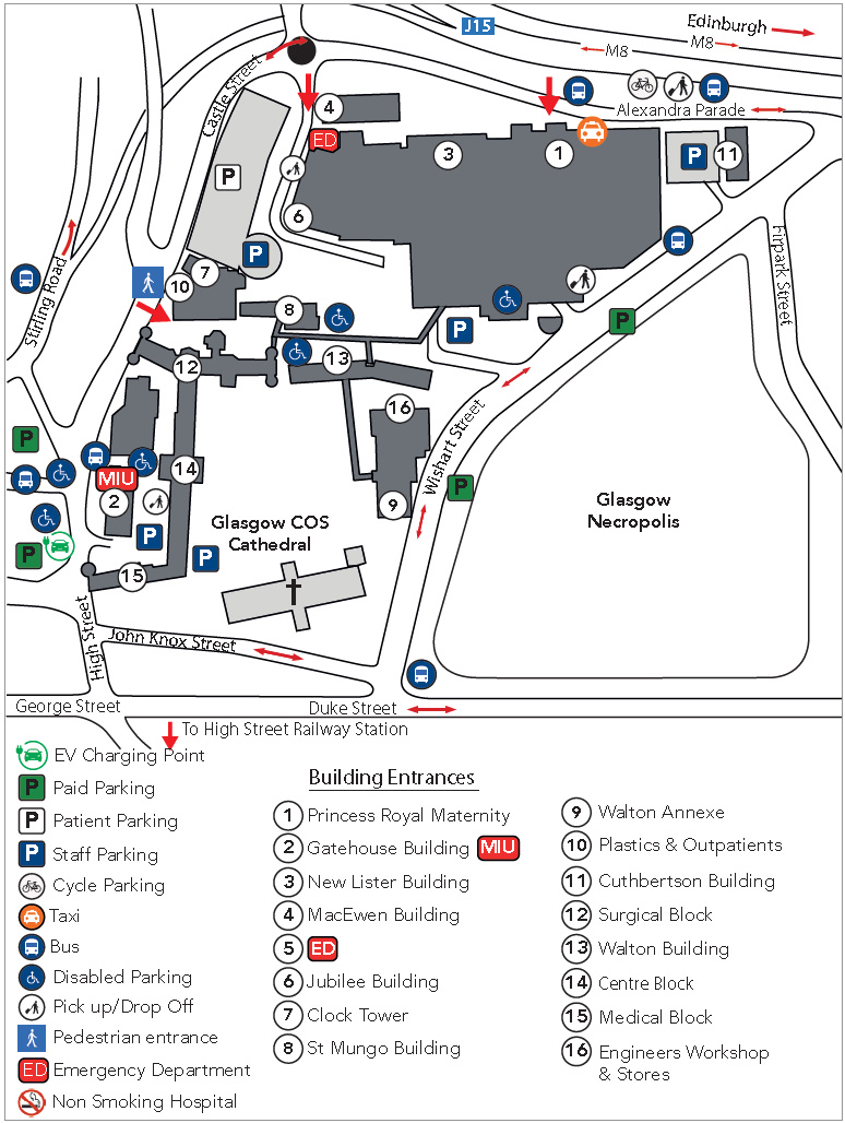Glasgow Royal Infirmary - NHSGGC