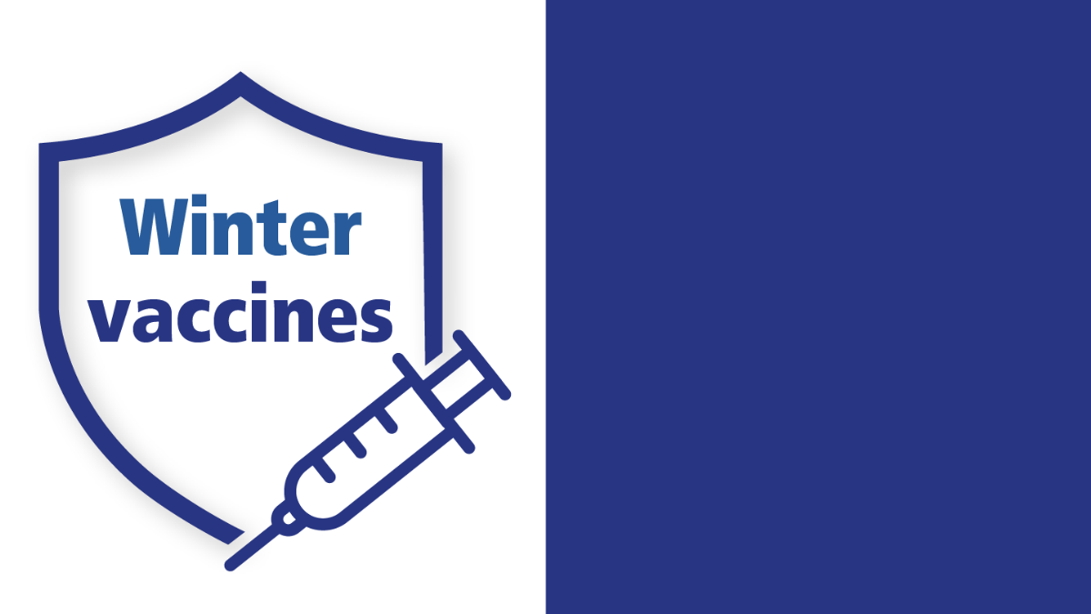 NHSGGC stresses the importance of winter vaccinations - NHSGGC