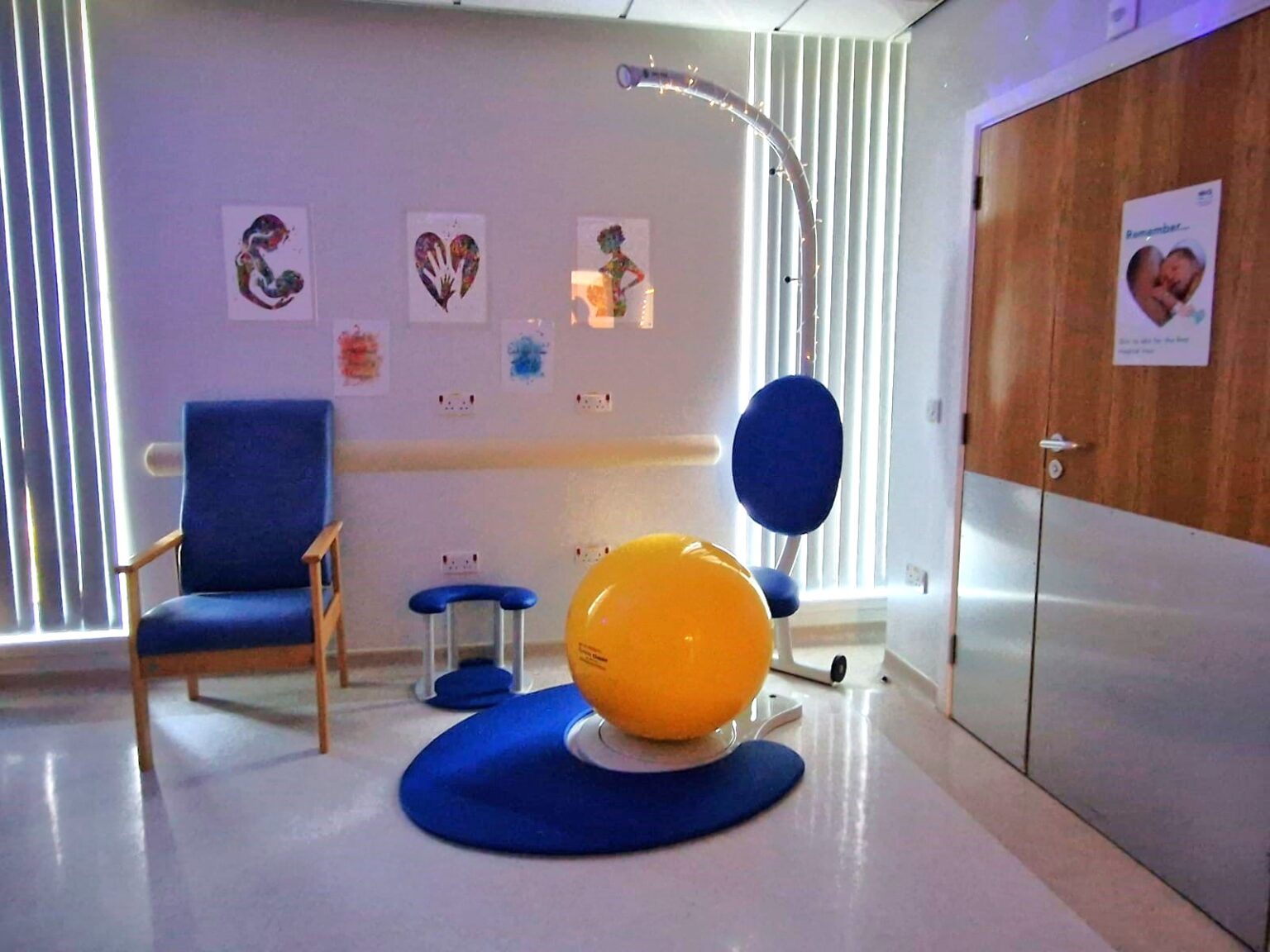 Alongside Midwife Unit open at Royal Alexandra Hospital - NHSGGC