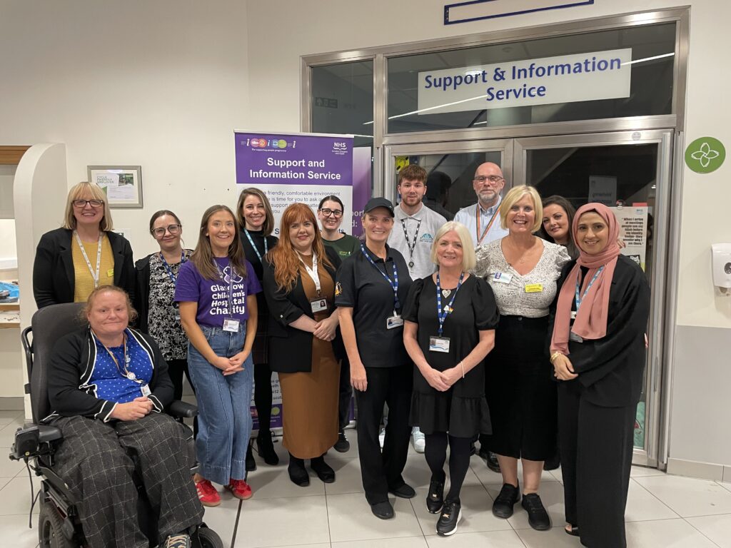 Tackling the cost-of-living for GGC hospital patients - NHSGGC