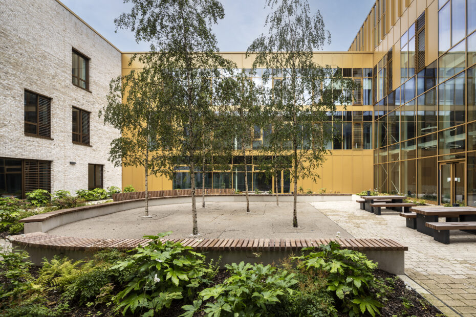 New Parkhead Health and Social Care Hub just weeks away from opening ...