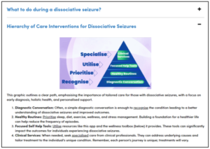 New digital toolkit to help people living with Dissociative Seizures ...