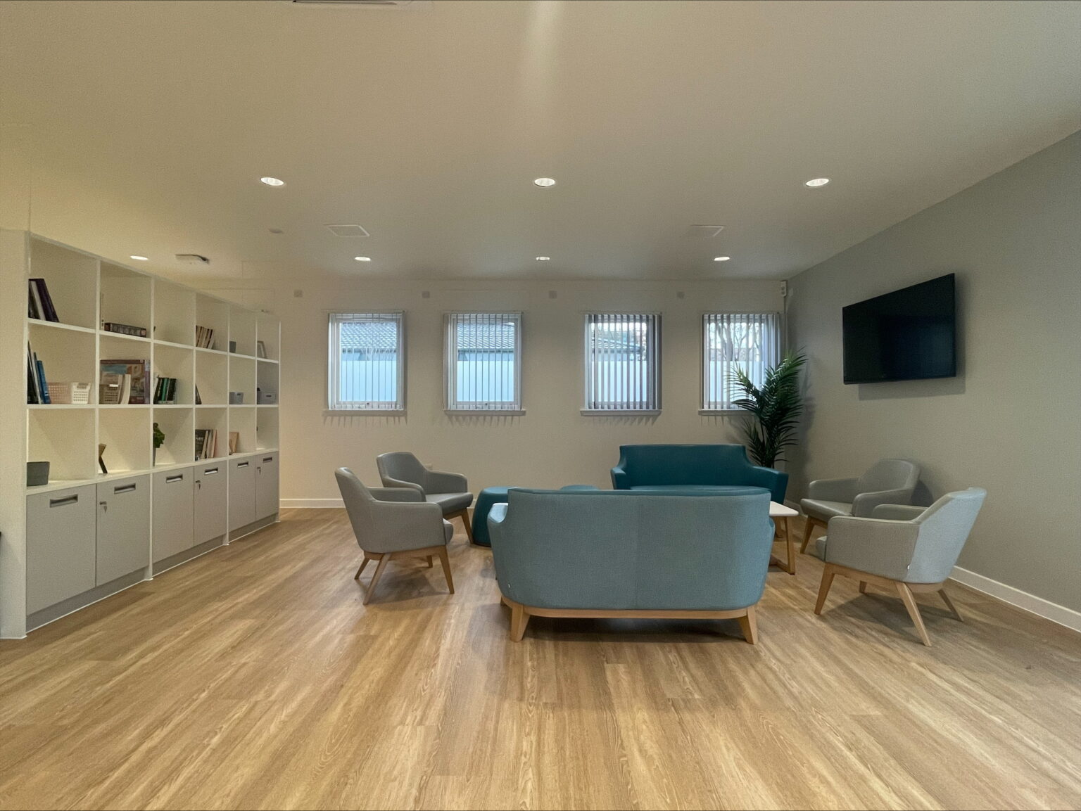 UK's first safer drug consumption facility to open - NHSGGC