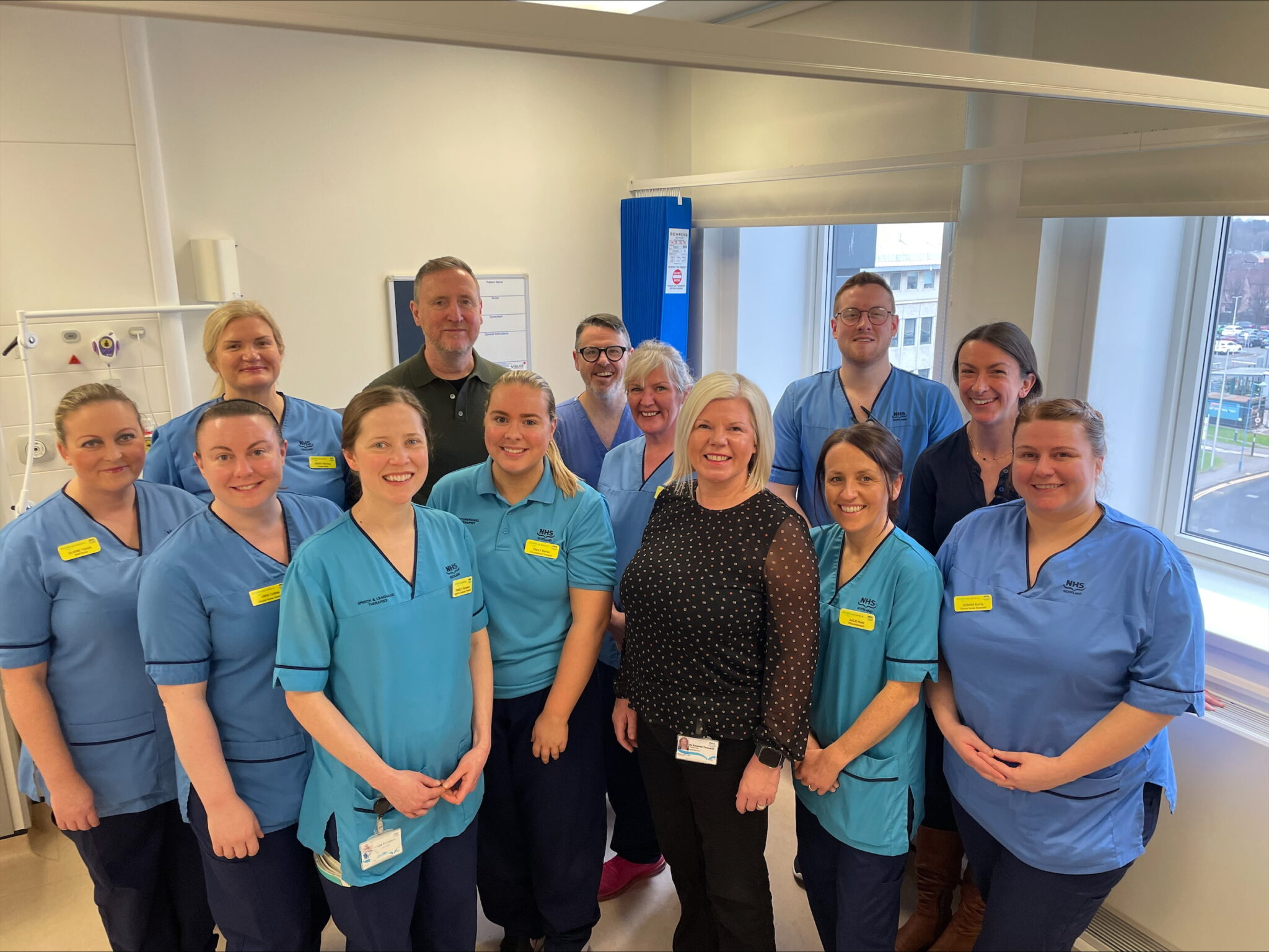 The impact of shared decision-making for cancer patients - NHSGGC