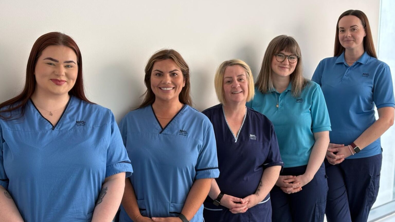NHSGGC team members announced as Nurse of the Year Finalists - NHSGGC
