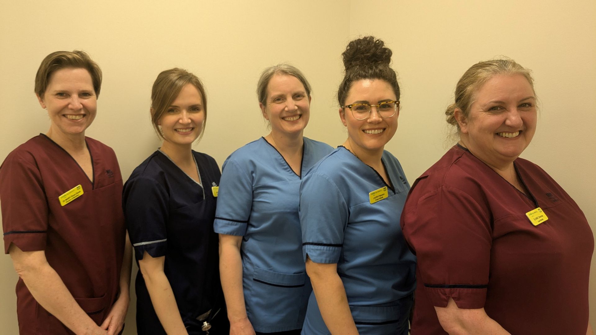 NHSGGC team members announced as Nurse of the Year Finalists - NHSGGC