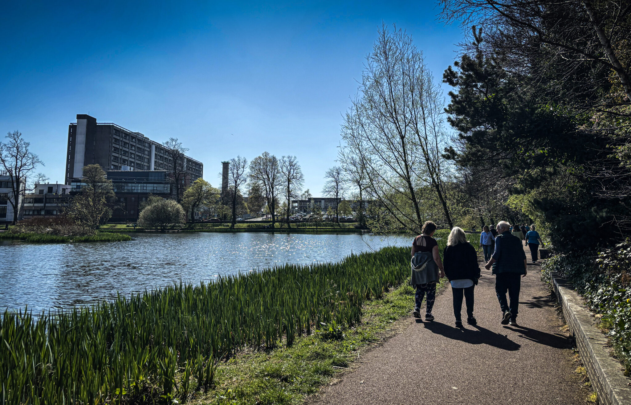 'Take care on our sites' - reminder to people visiting NHSGGC ...