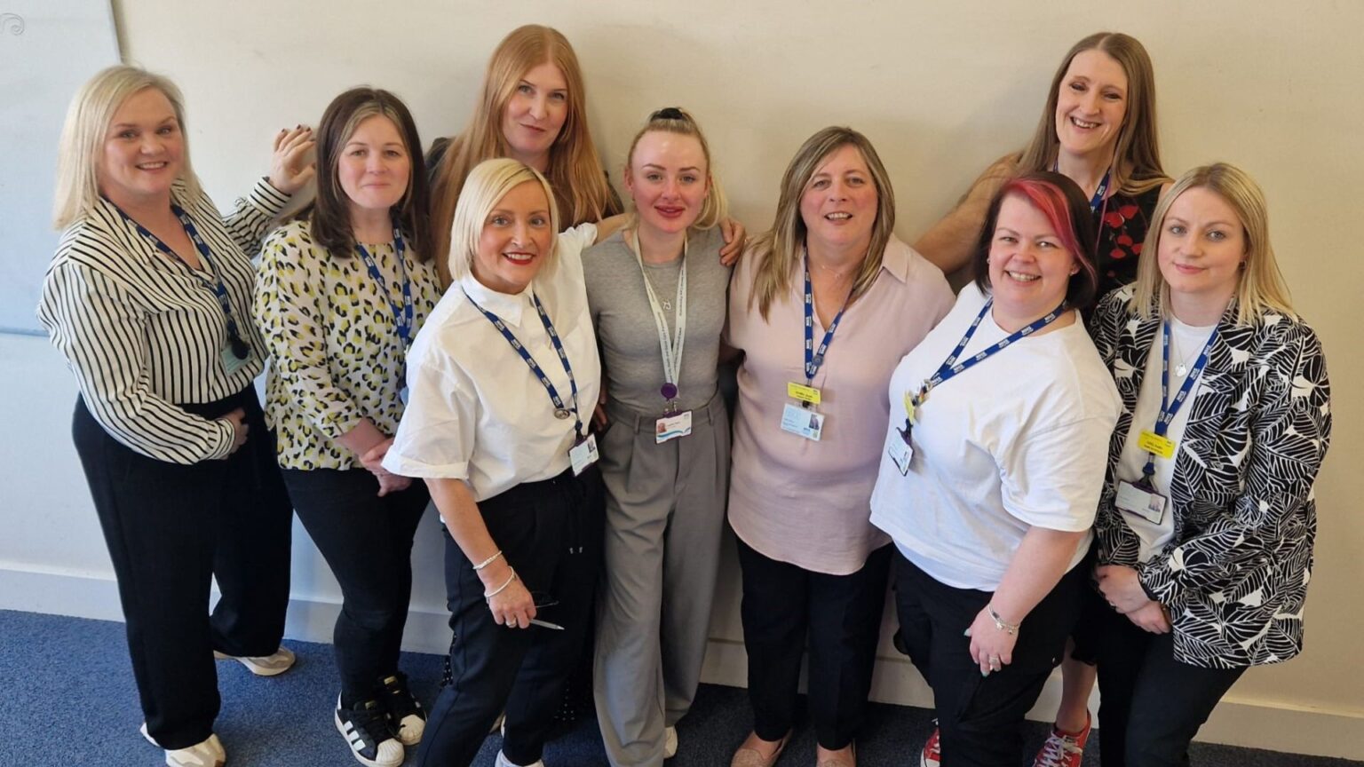 NHSGGC team members announced as Nurse of the Year Finalists - NHSGGC
