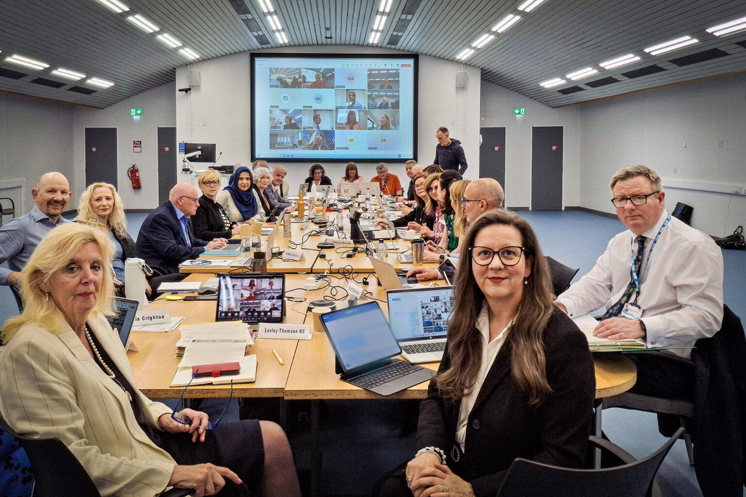 Meet the Board - NHSGGC