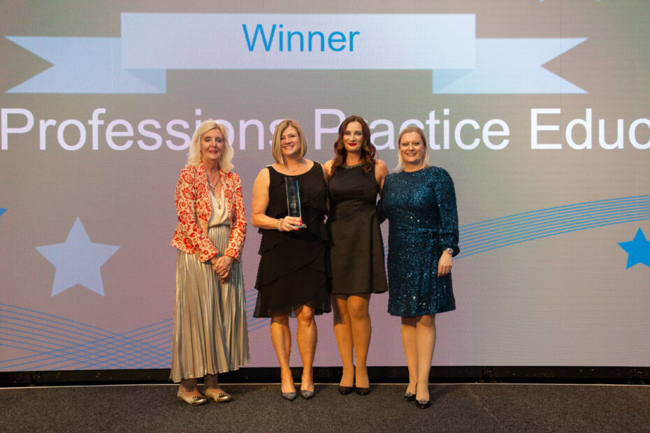 Excellence Awards 2025 - NHSGGC
